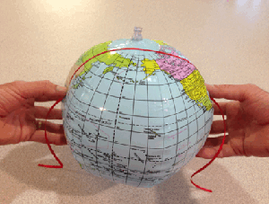 RollingGlobe - AeroSavvy