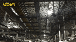 Inside Louisville's UPS Worldport - AeroSavvy