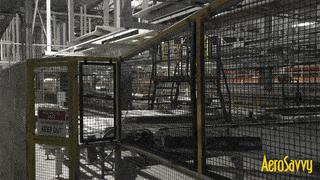Inside Louisville's UPS Worldport - AeroSavvy
