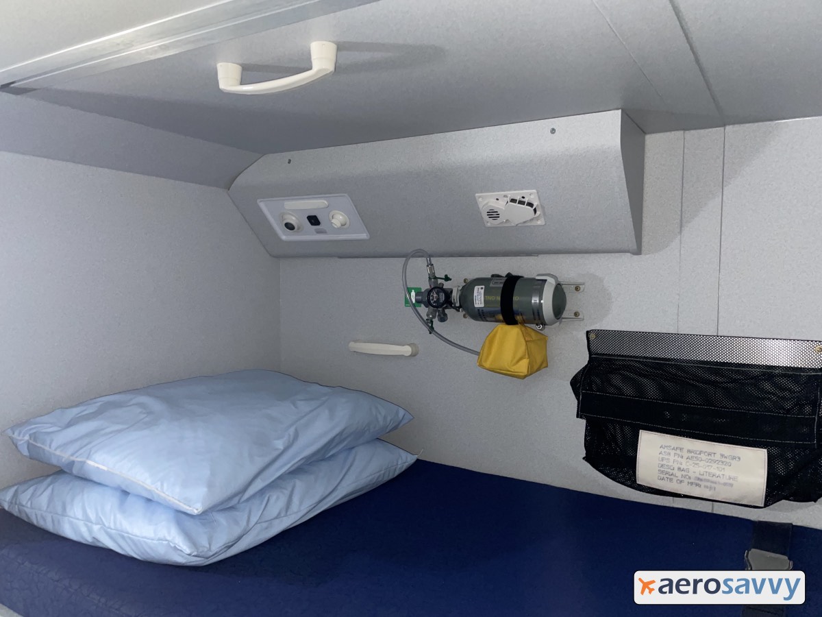 PRM Bunk - AeroSavvy