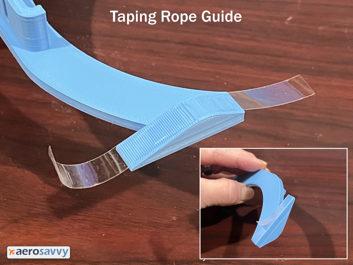 Rope Guide 2 - AeroSavvy