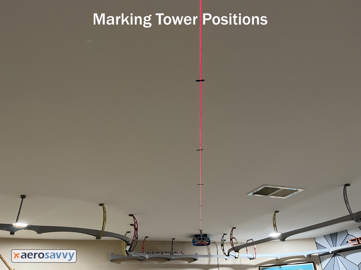 Tower Positions - AeroSavvy