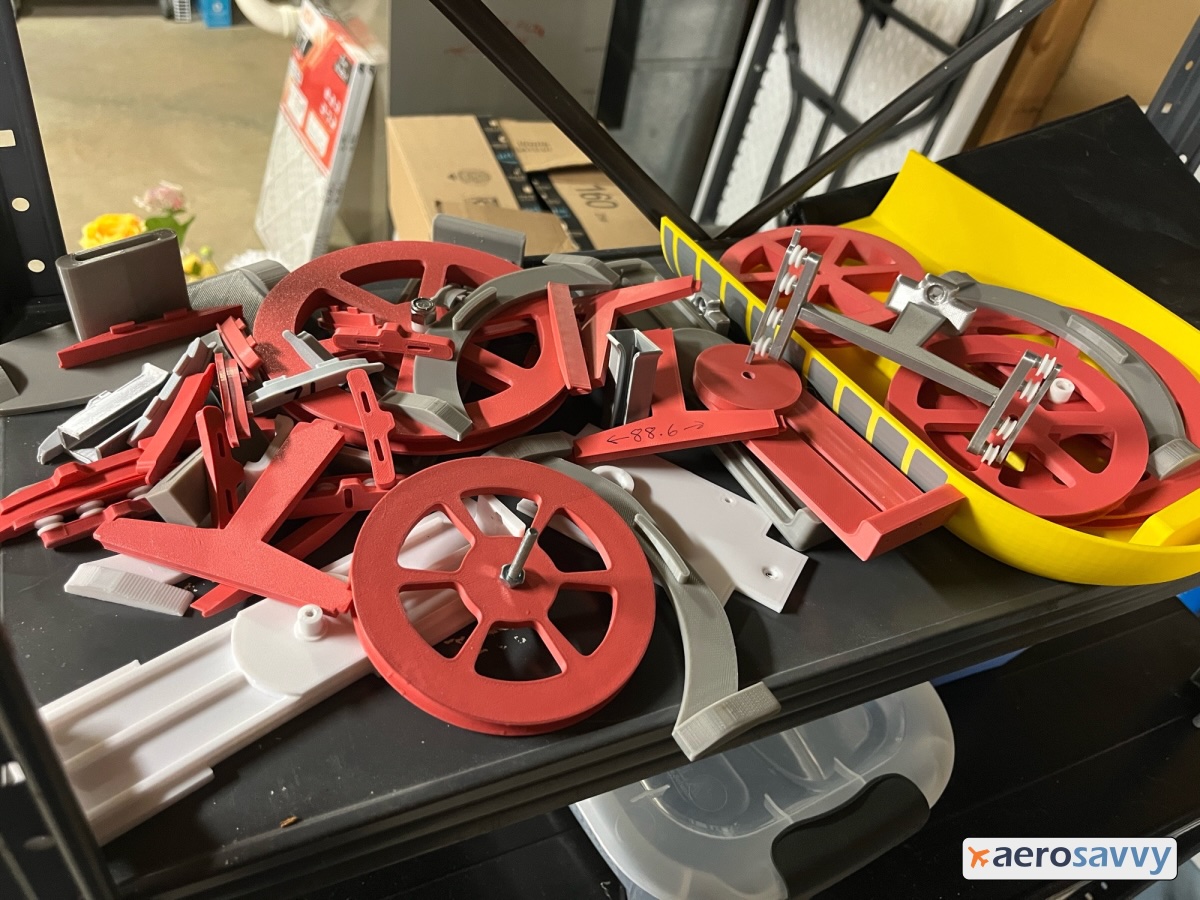 bad parts - AeroSavvy