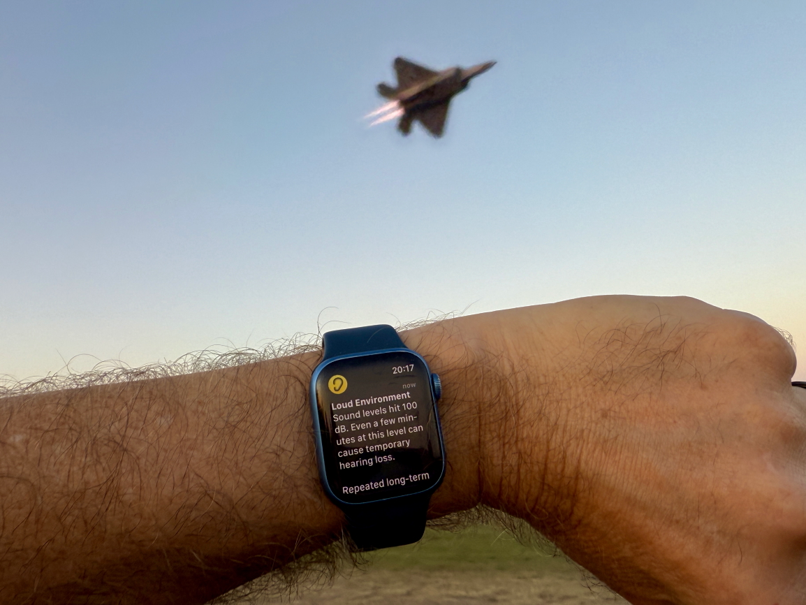 Loud Noise - AeroSavvy